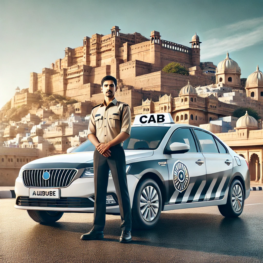 Best Cab in Jodhpur: Guide to Affordable & Reliable Taxi Services
